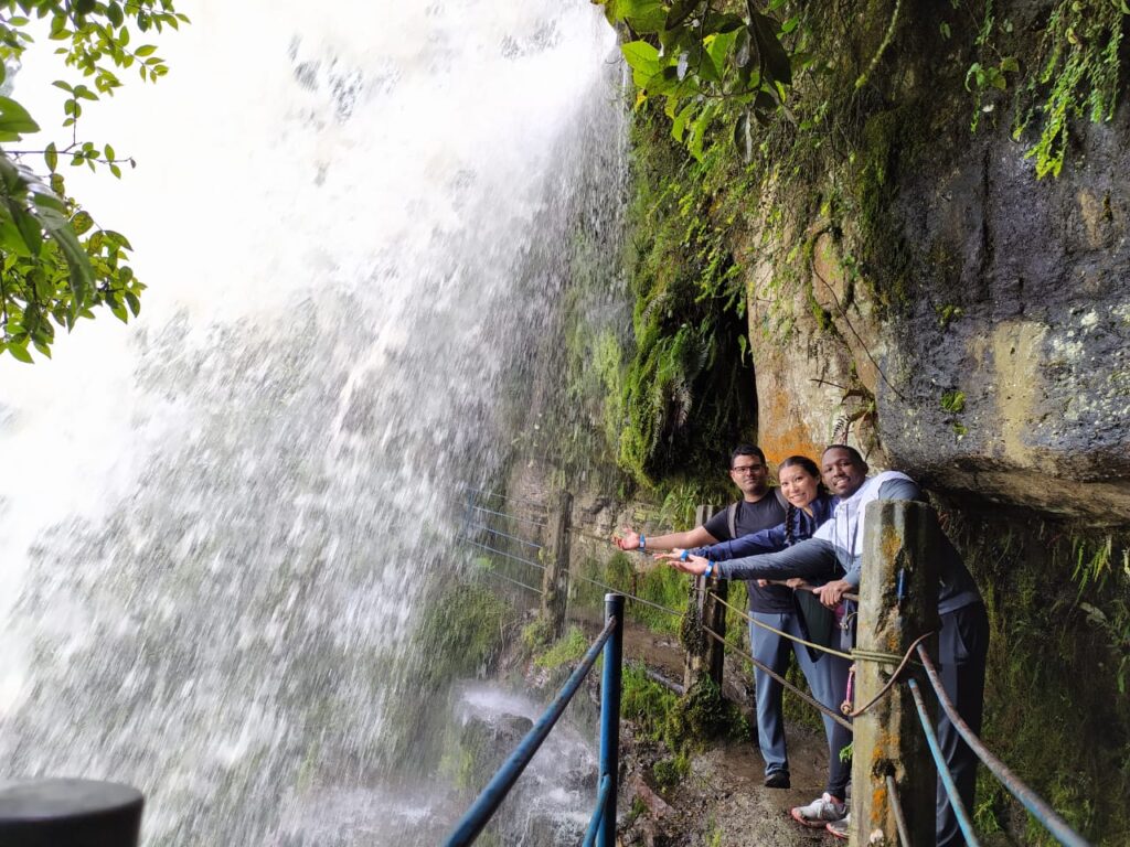 La Chorrera and Chiflón Hike – Explore Colombia’s Tallest Waterfall ...