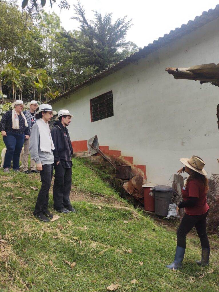 Coffee Farm Tour in Bogotá | From Bean to Brew with The True The true ...