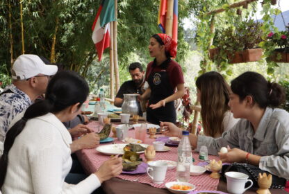 Coffee Farm Tour in Bogotá | From Bean to Brew with The True The true ...
