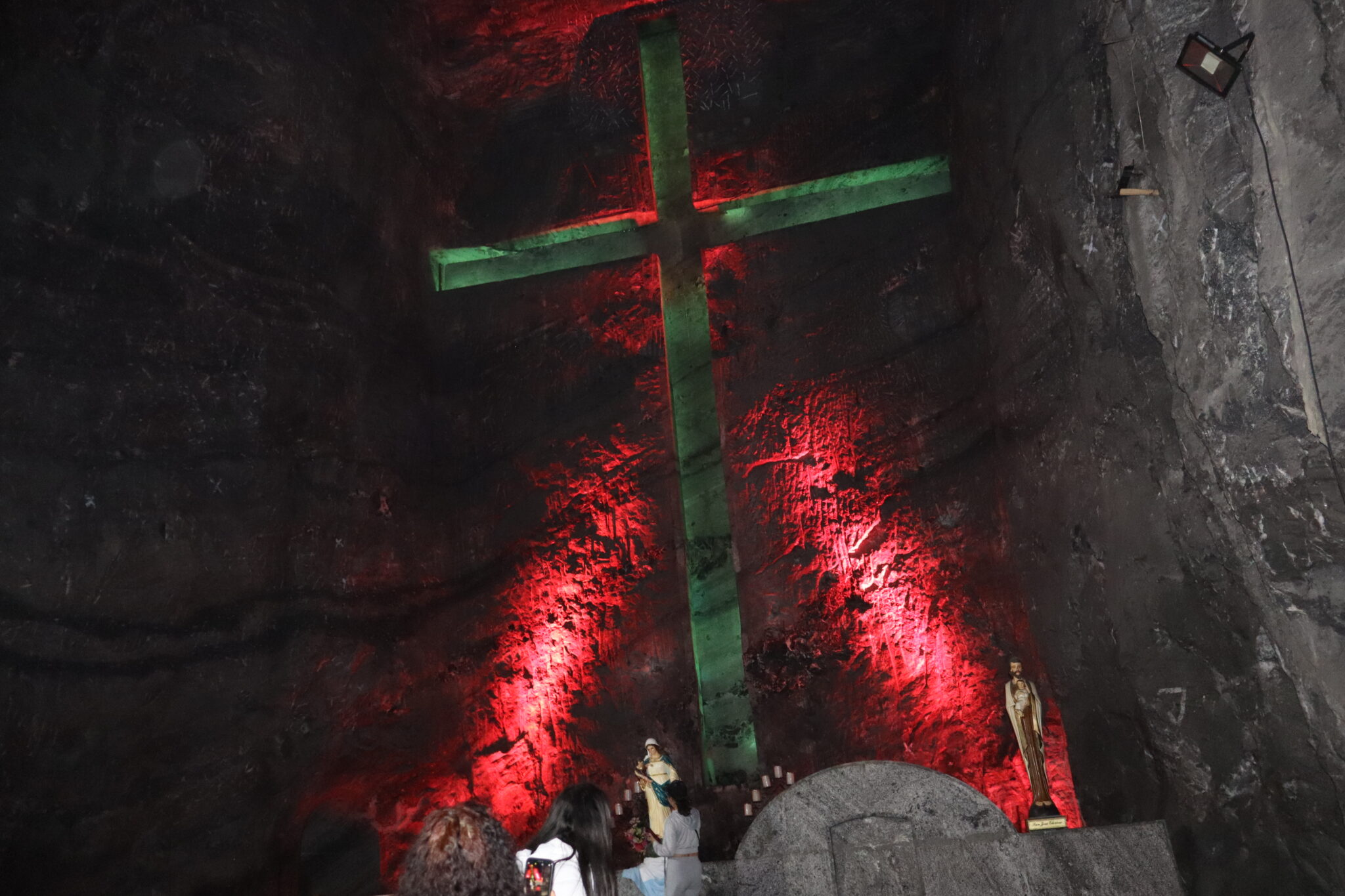 Zipaquirá Salt Cathedral Tour – Journey to Colombia’s Depths